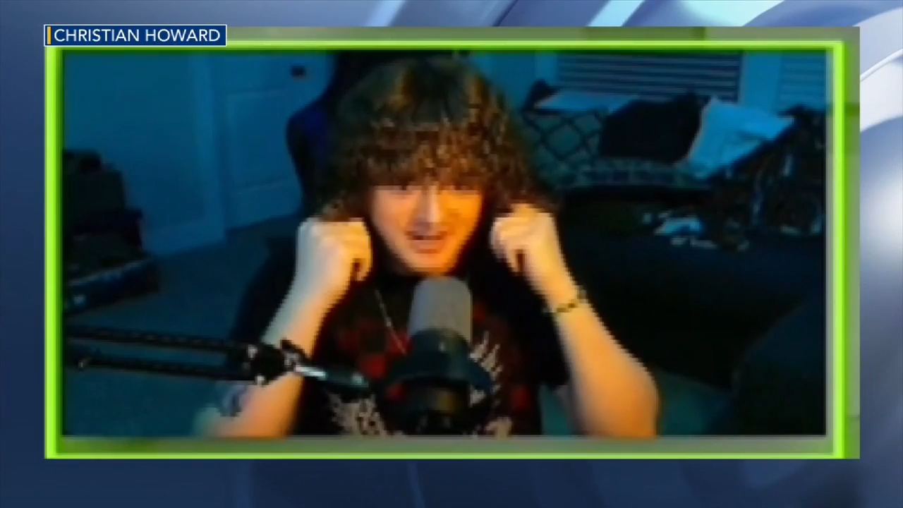 Twitch streamer struck by lightning while livestreaming in North ...