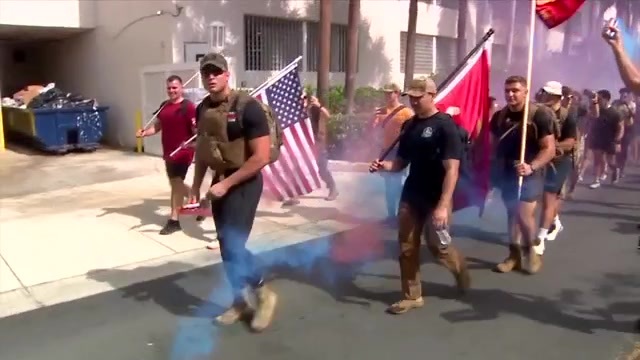 Over 100 take part in 5K celebrating Miami Ruck Club’s 1-year ...