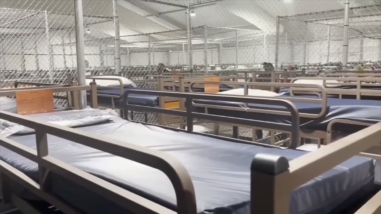 Florida prepares to build a 2nd immigration detention center to join ...