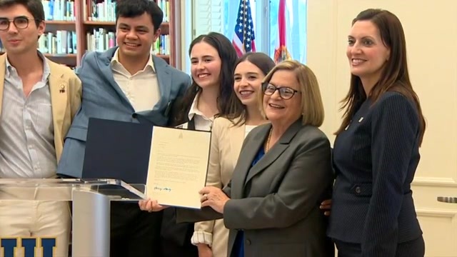 Trailblazing former US Rep. Ros-Lehtinen honored with 2 new programs at ...