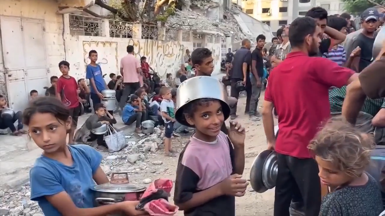 For the first time, the world’s food crises authority announces a ...