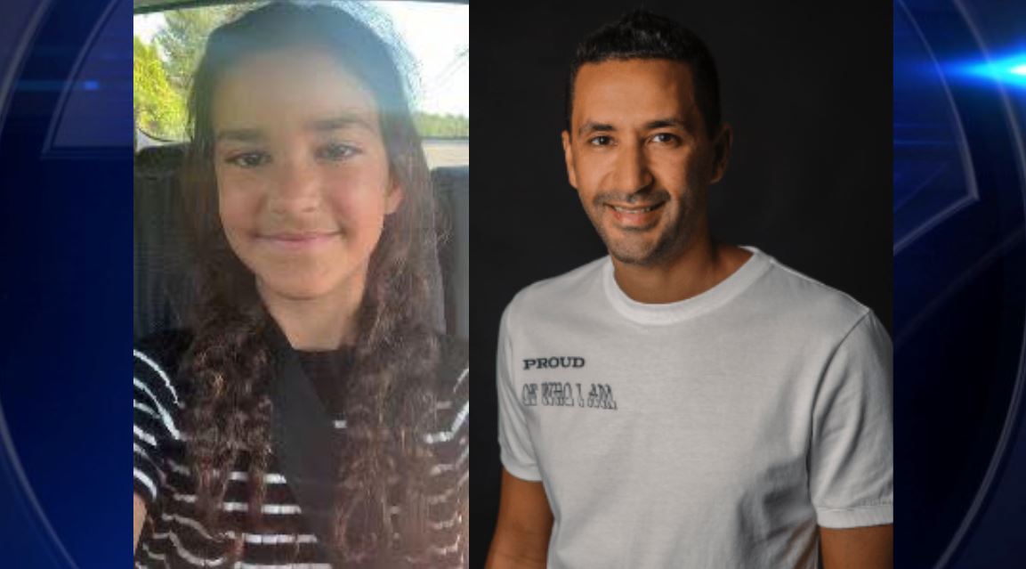 Father arrested in New York in death of 9-year-old daughter he had ...