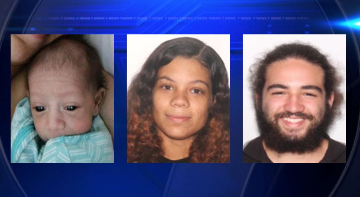Florida Missing Child Alert issued for 7-month-old girl out of Hollywood - WSVN 7News | Miami ...