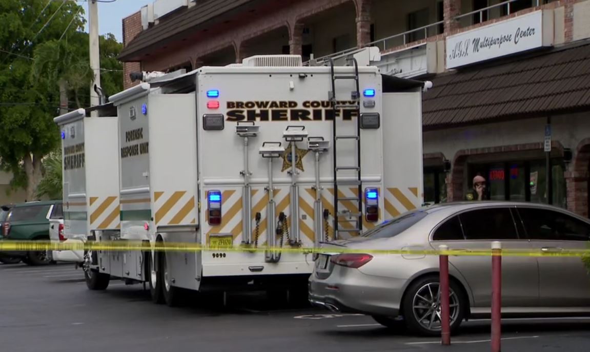 Investigation underway after woman found fatally shot in Oakland Park ...