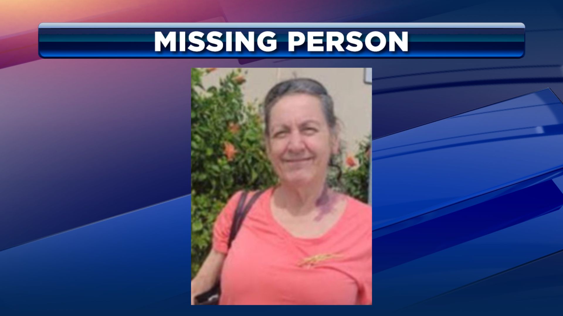 Police: 77-year-old woman reported missing from Plantation located - WSVN 7News | Miami News ...