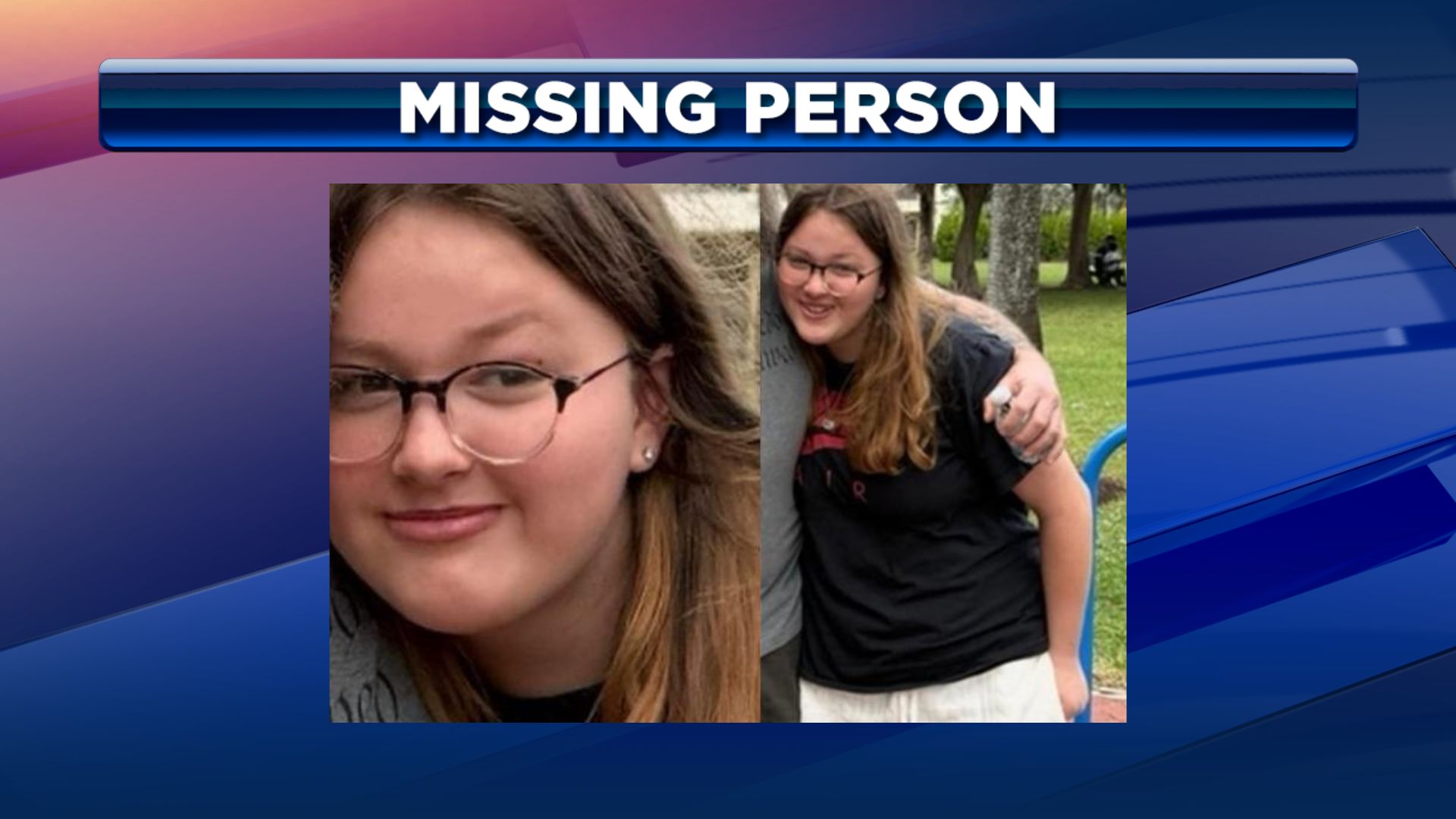 Search underway for 13-year-old girl reported missing from Fort ...