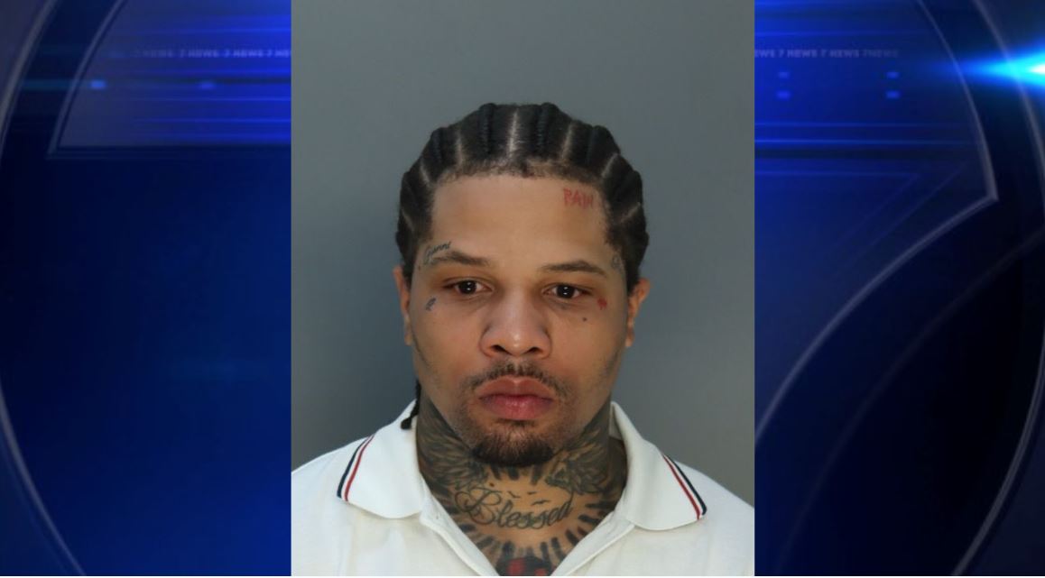 Boxer Gervonta ‘Tank’ Davis arrested in South Florida on misdemeanor ...