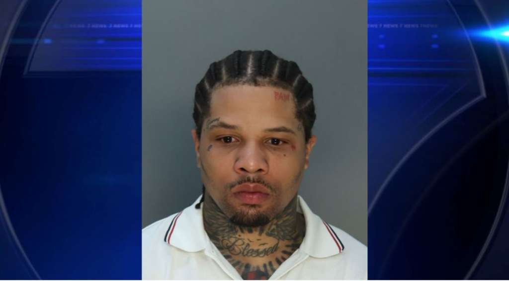 Boxer Gervonta ‘Tank’ Davis arrested in South Florida on misdemeanor ...