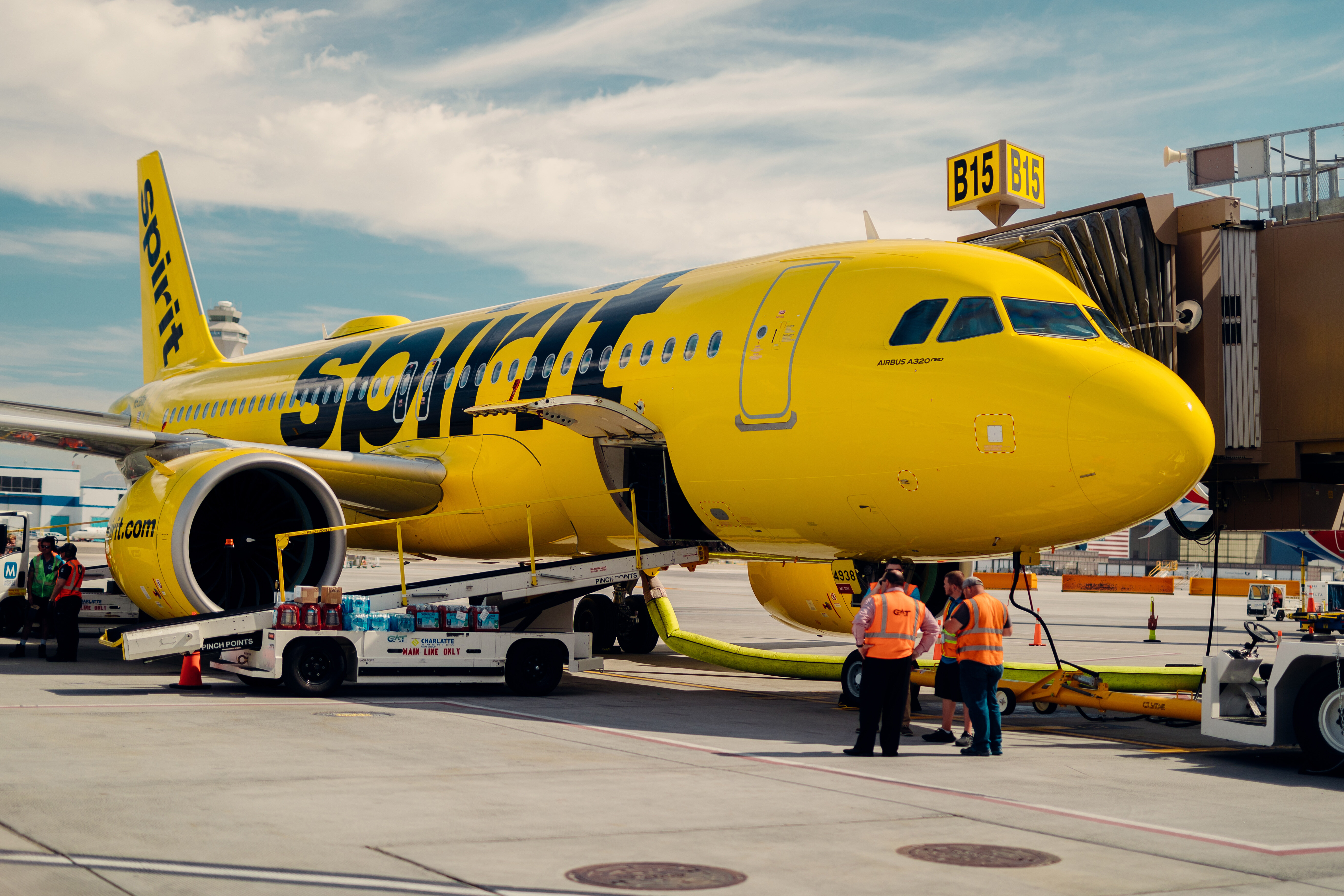 South Florida-based Spirit Airlines seeks second bankruptcy in months ...