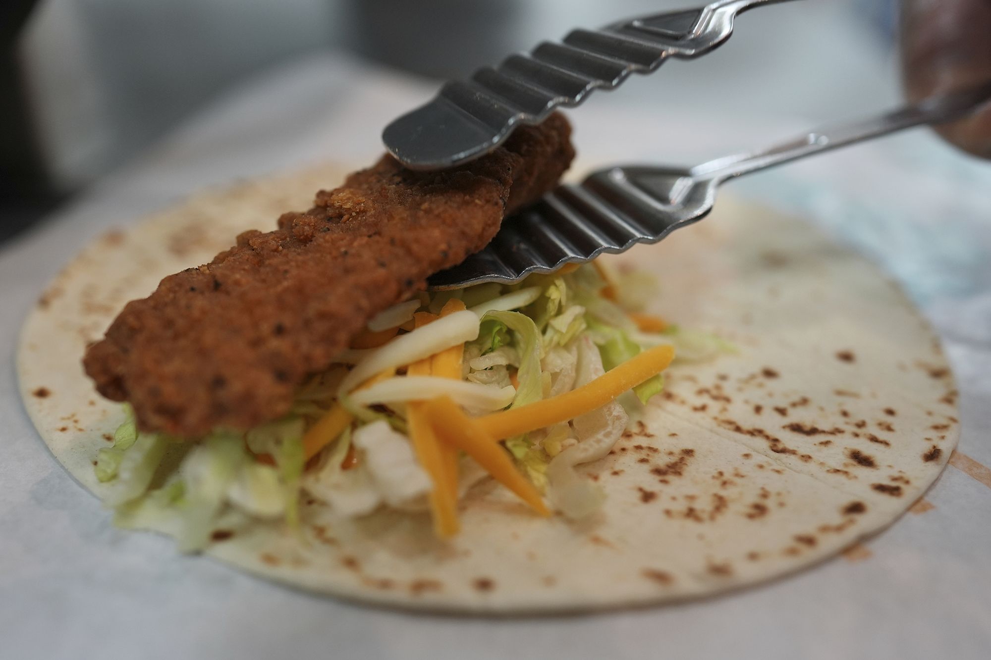 The return of the Snack Wrap marks the latest major menu change at ...