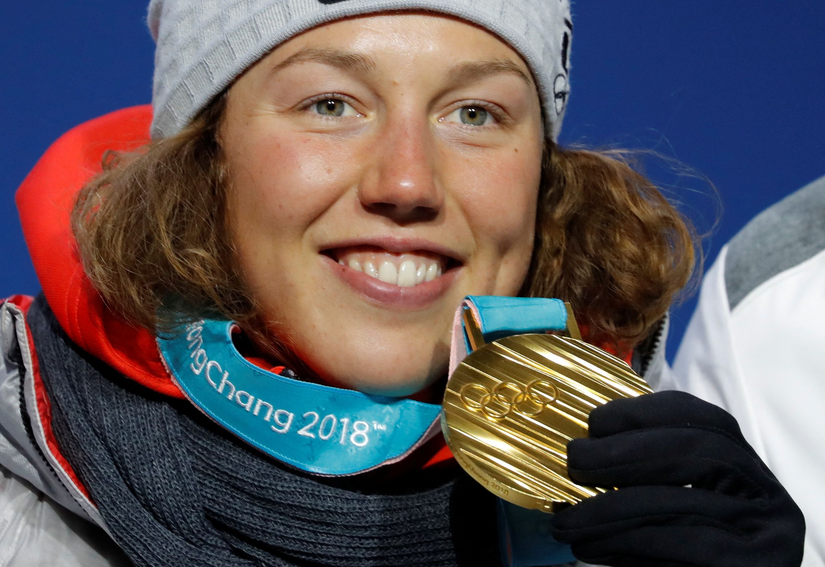 Double Olympic champion Laura Dahlmeier dies in climbing accident aged 31, according to her ...