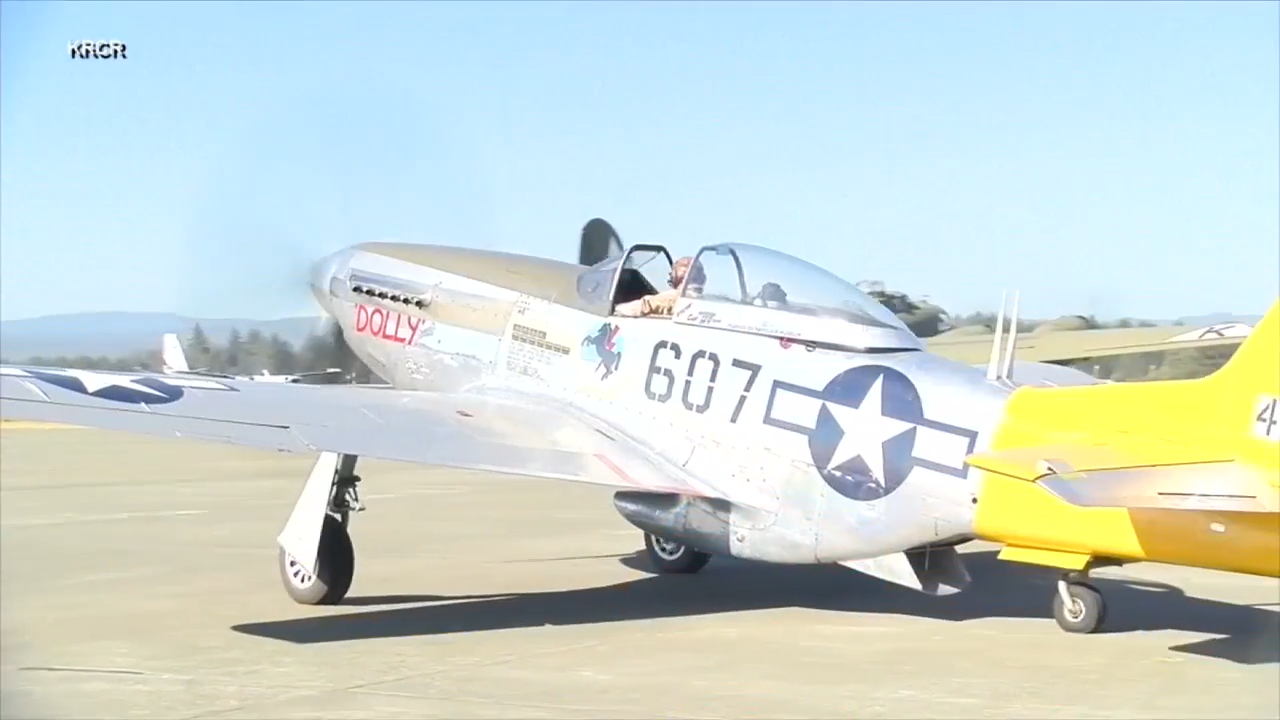 101-year-old veteran pilot takes special victory flight to honor ...