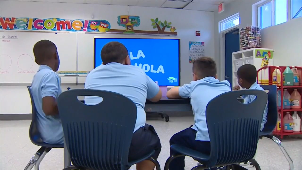 Catholic schools in South Florida welcome students back after summer ...