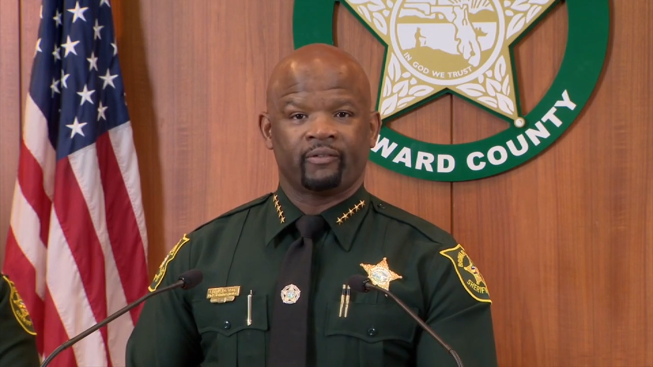 FDLE: Broward sheriff did not threaten Deerfield Beach city manager ...
