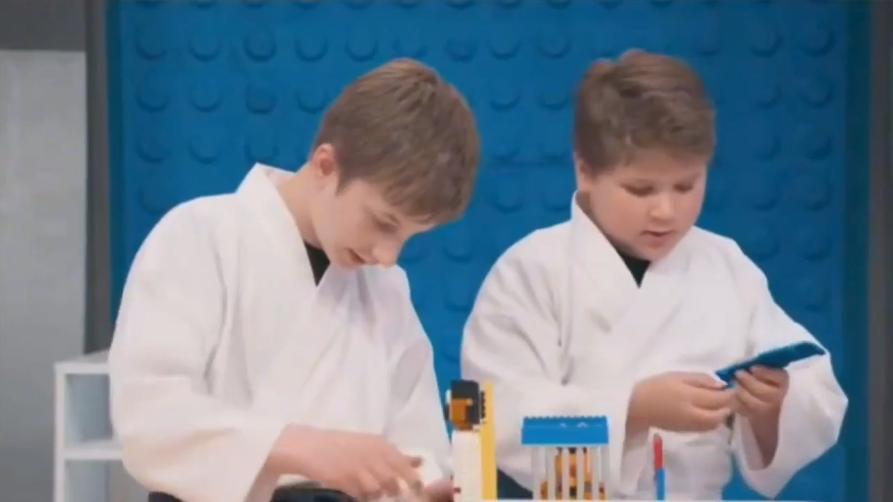 Fox’s ‘Lego Masters Jr.’ pairs young contestants with superstars to ...