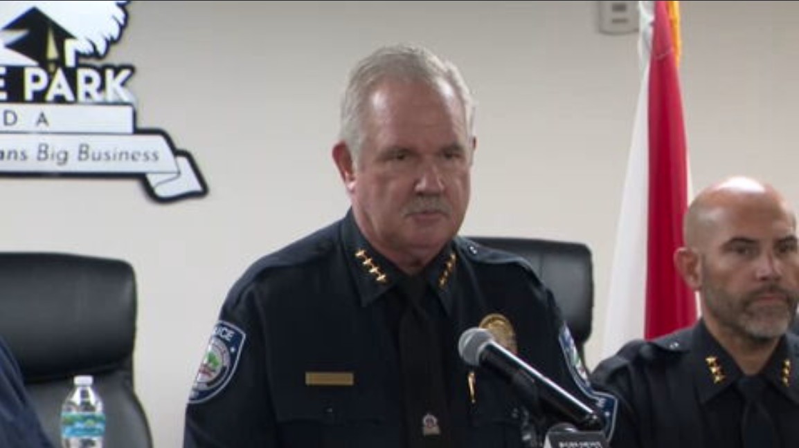 Pembroke Park Police chief says Broward sheriff’s comments over public ...