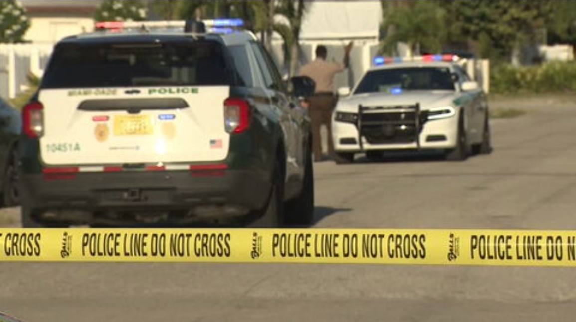Search underway for subject who pistol-whipped victim on head, opened ...