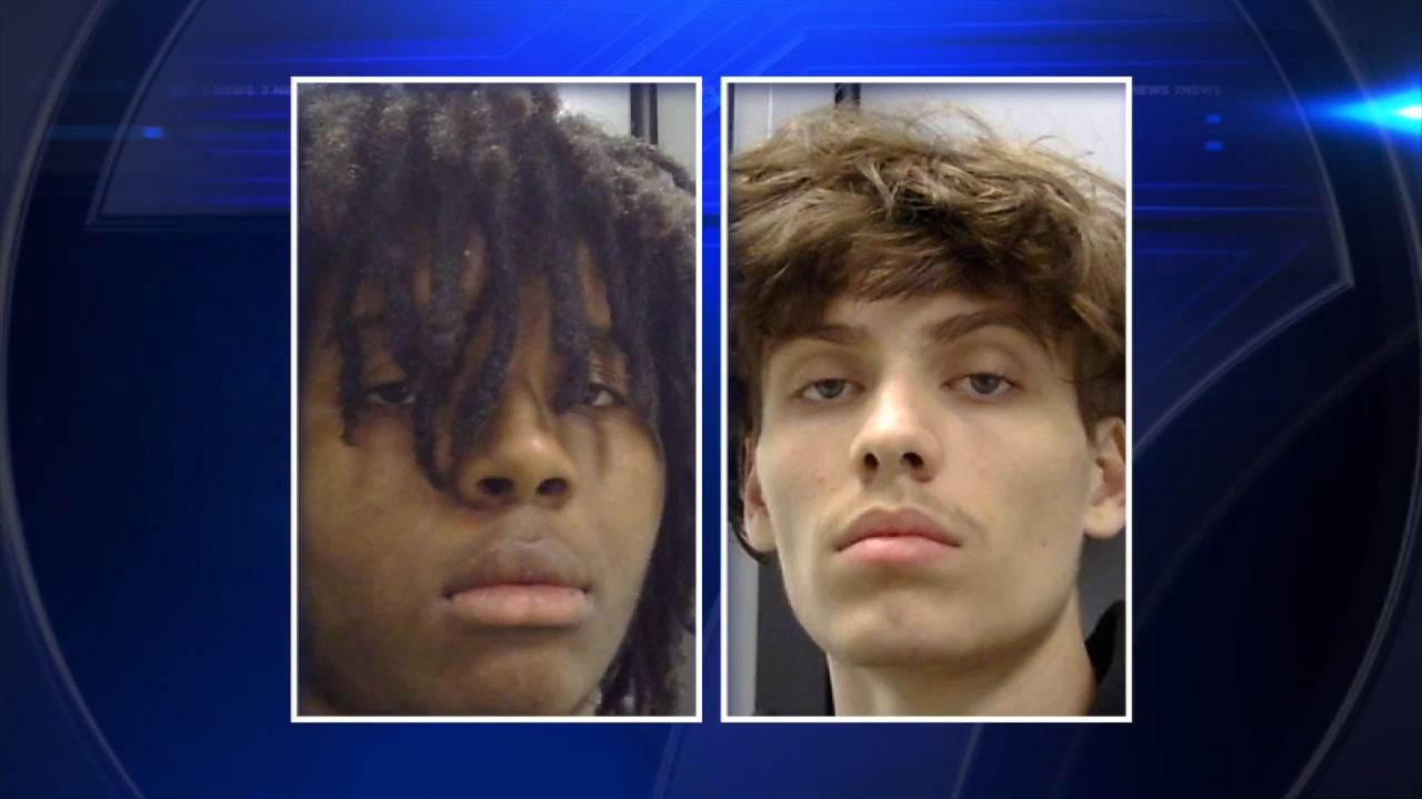 Ring camera captures arrest of 2 teens in Fort Lauderdale accused of ...