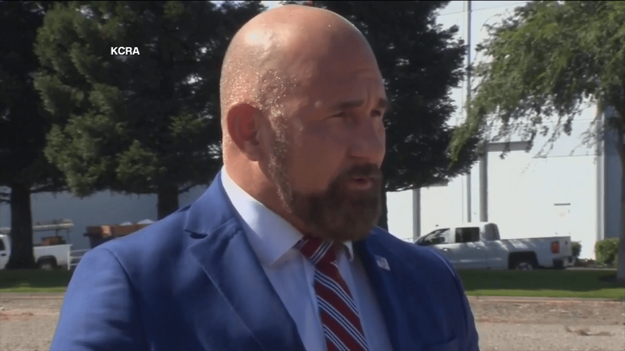 Florida Lt. Gov. Jay Collins joins 2026 governor Republican primary ...