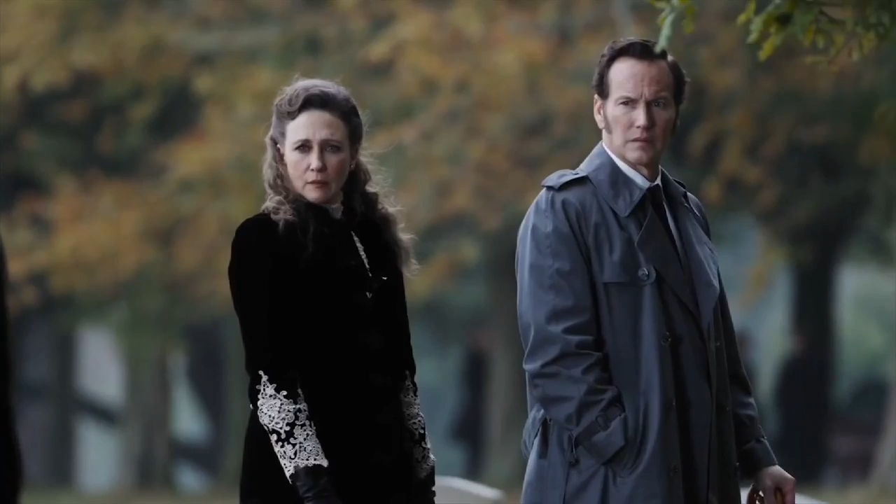 Horror’s most iconic couple takes a bittersweet bow when Ed and ...