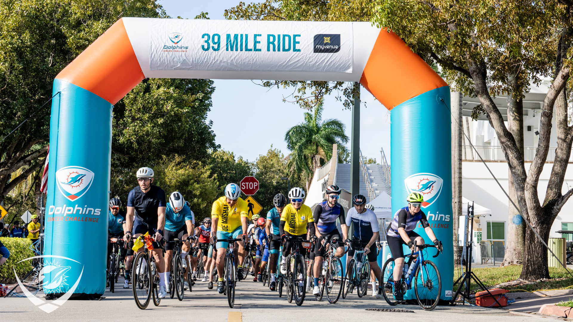 Registration opens Friday for Dolphins Cancer Challenge XVI at Hard ...
