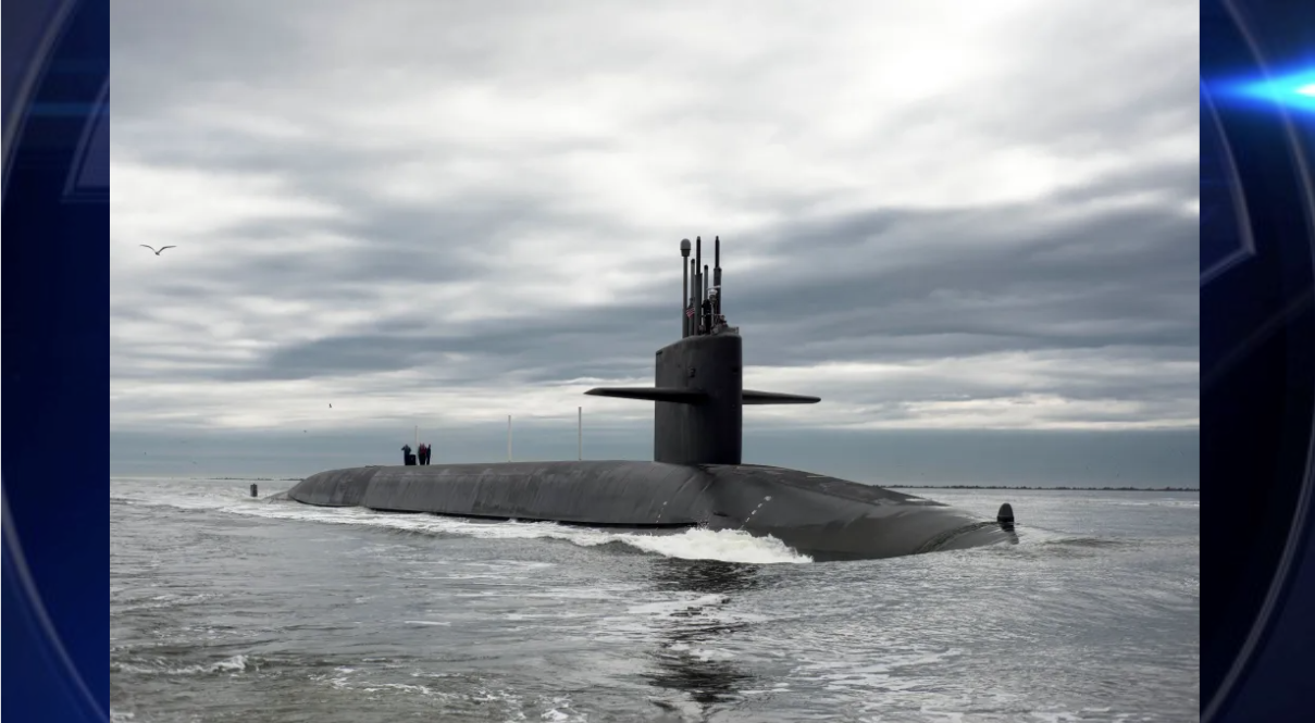 Trump is moving nuclear submarines following remarks by an ex-Russian ...