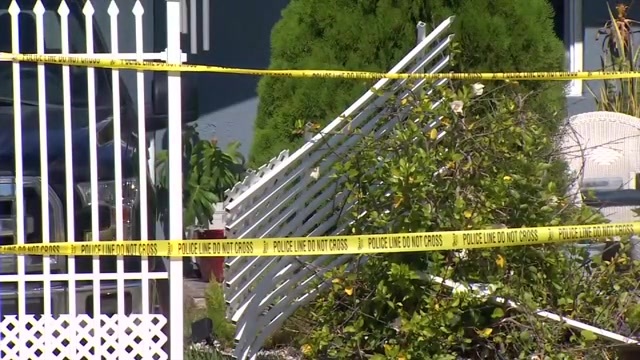 1 hospitalized after car slams into gate outside SW Miami-Dade home ...