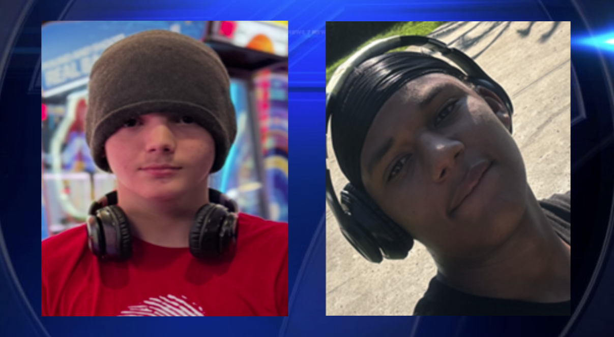 Florida Missing Child Alert issued for 2 teens, 15 and 16, out of Pasco County - WSVN 7News ...
