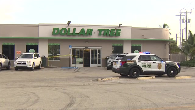 Search underway for man in connection to armed robbery at Dollar Tree ...