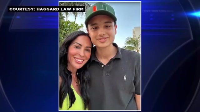 Memorial held for 17-year-old killed in Brickell high-rise stabbing ...