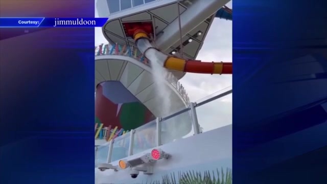 Passenger aboard Icon of the Seas describes ‘a bunch of chaos’ after ...