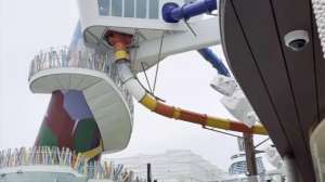 icon slide malfunction