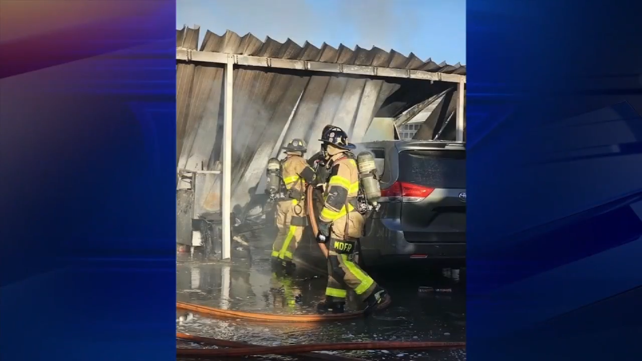 2 pets dead following SW Miami-Dade garage fire that spread to adjacent ...