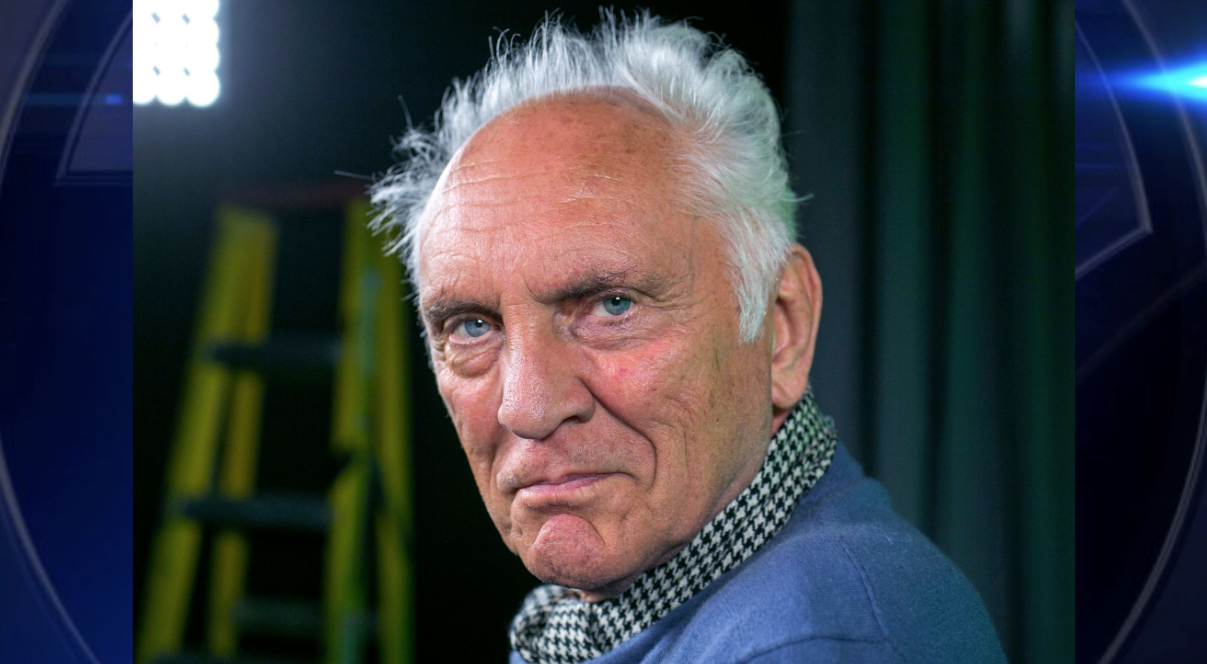 British actor Terence Stamp, ‘Superman’ star and famed figure of ...