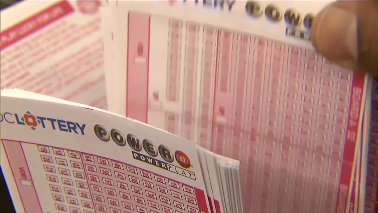 Powerball jackpot jumps to whopping $605 million for next drawing ...