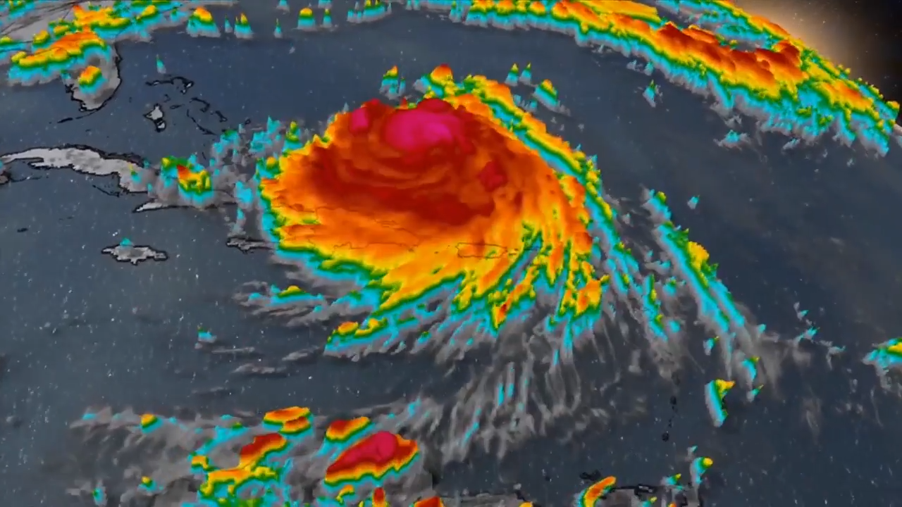 Hurricane Erin forces evacuations on North Carolina’s Outer Banks but ...