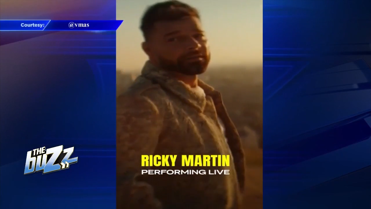 Busta Rhymes and Ricky Martin will make history at 2025 MTV VMAs. Here ...