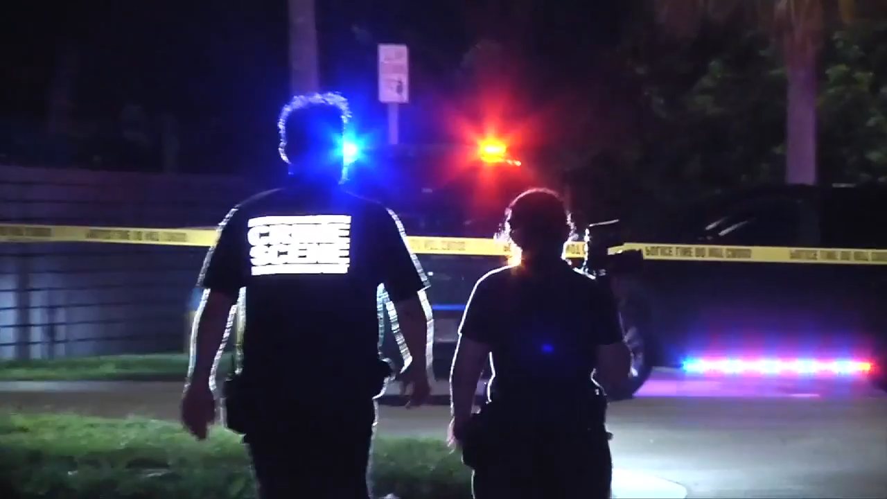 Man dead following shooting in North Miami Beach - WSVN 7News | Miami ...
