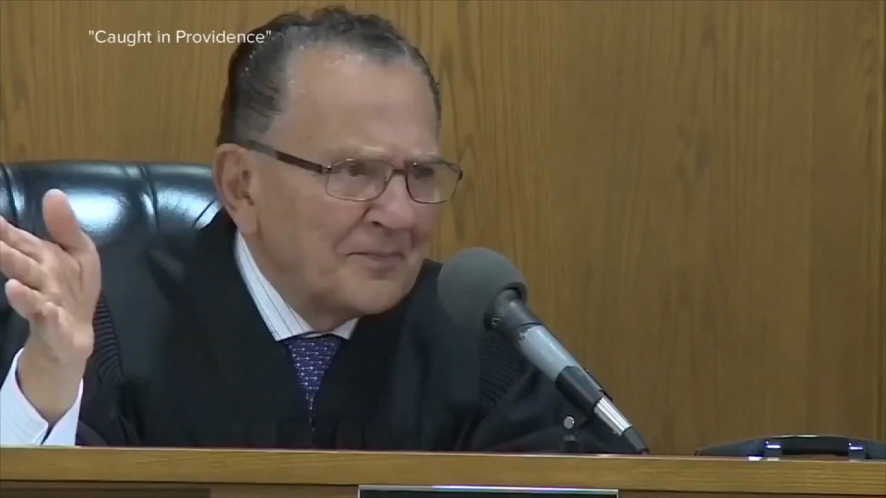 Rhode Island Judge Frank Caprio, whose empathy in court earned him fame ...