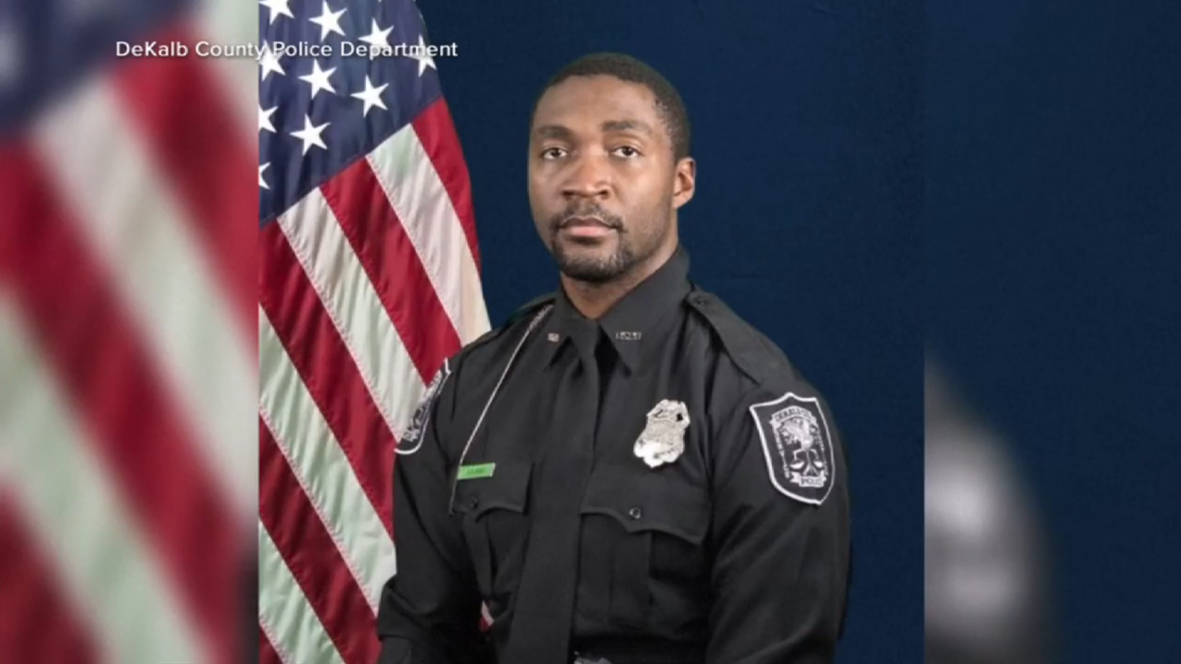 Law enforcement officers remember police officer killed in CDC shooting ...