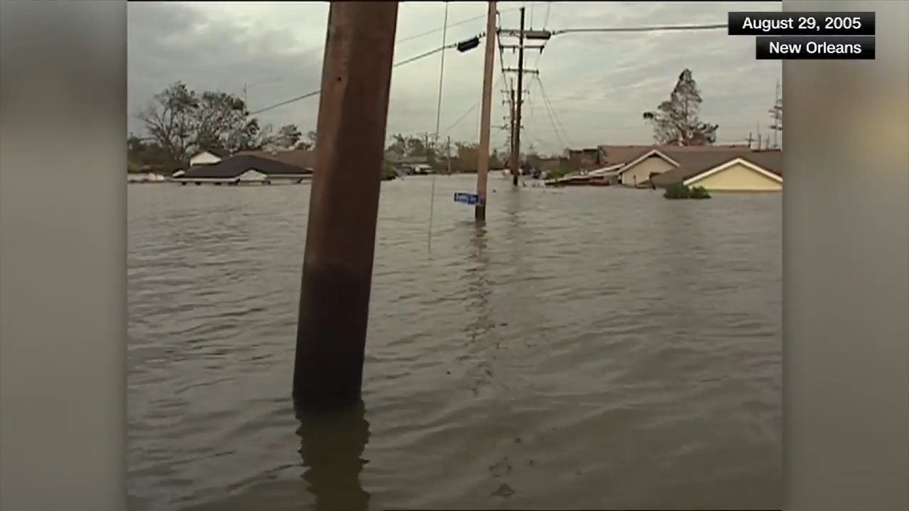 20 years later: Remembering Hurricane Katrina and its lasting impacts - WSVN 7News | Miami News ...