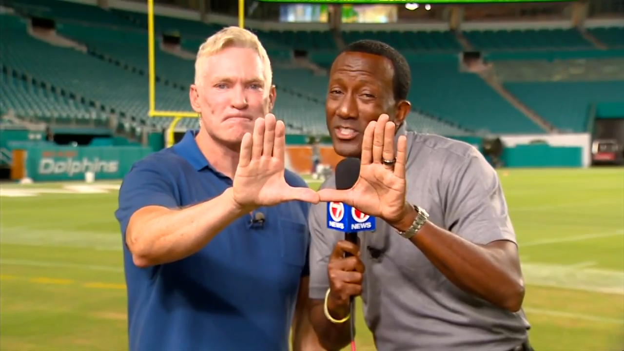 ABC Miami and GMA teases preparations for Miami Hurricanes and Notre ...