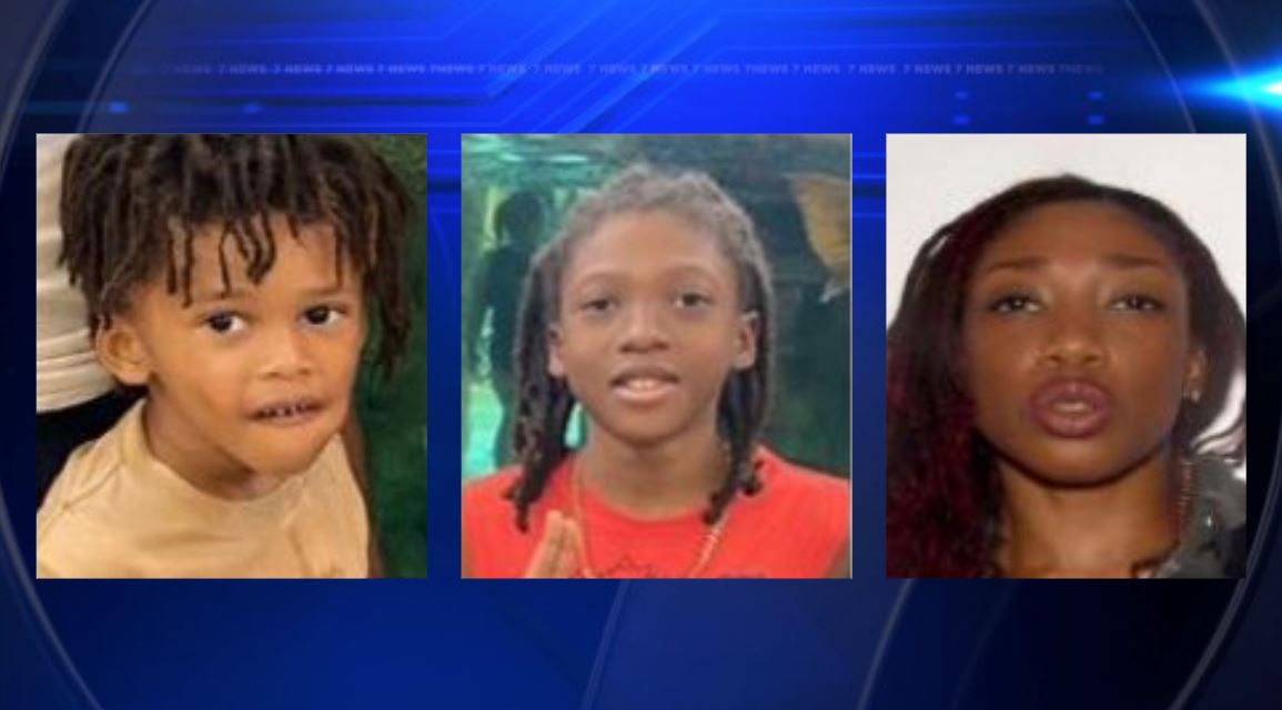 Amber Alert for 2 missing brothers out of Palm Beach County canceled; children found safe - WSVN ...