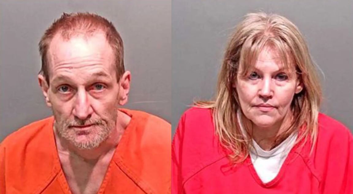 Affidavit: Couple accused of living with corpse for nearly 2 years as ...