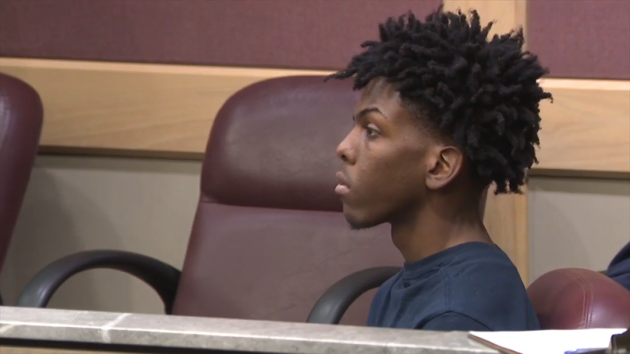 15-year-old accused of killing brother, dumping body near Dania Beach ...