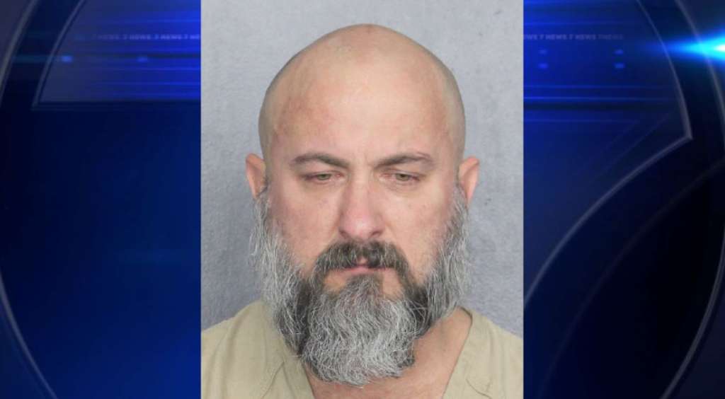 Coral Springs man arrested after domestic violence incident; wife later ...