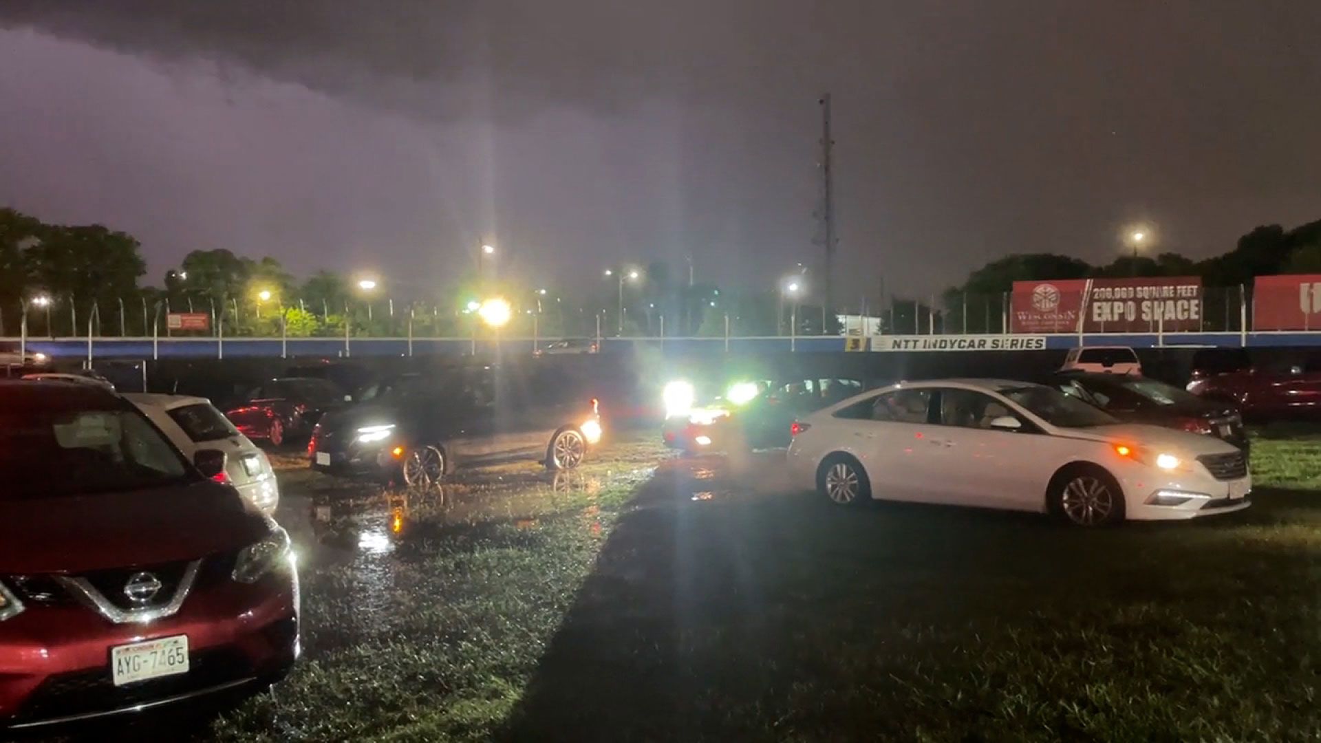 Flash flooding hits Milwaukee as heavy rain pummels millions across the ...