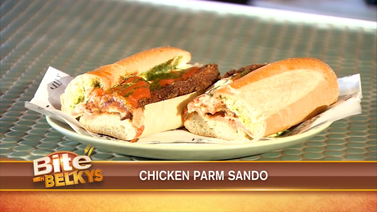 Chicken Parm Sando / Vice City Pizza, Miami - WSVN 7News | Miami News ...