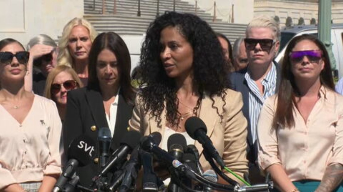 Epstein survivors implore Congress to act as push for disclosure builds ...