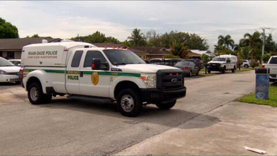 1 detained after police raid home in Miami Gardens - WSVN 7News | Miami News, Weather, Sports ...